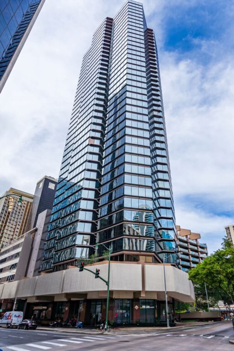 Bishop Suites at The Executive Centre | Premier Downtown Honolulu ...